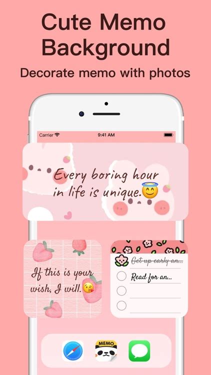 Memo Widget Sticky Notes App By 文婷 赖