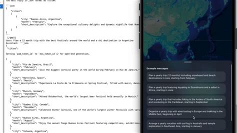 Demo App Travel Agent With 7x8b Model Swiftui Mapkit Project
