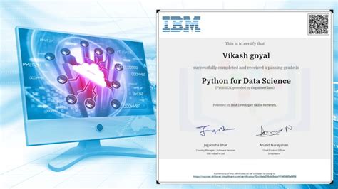 Data Science By Vikash Goyal Ibm Certified