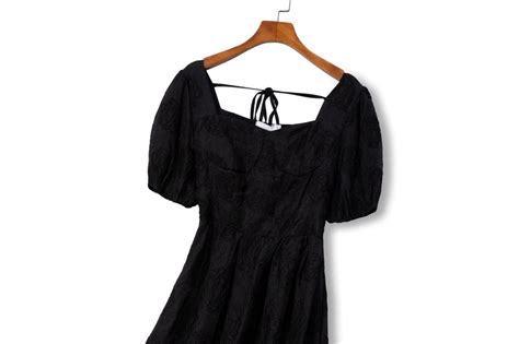 Plus Size Black Bustier Dress Hello Curve