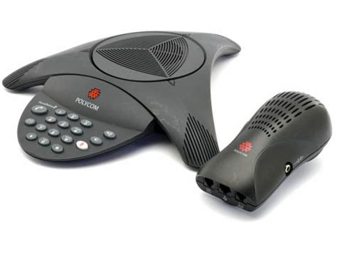 Polycom SoundStation Basic Non Display Conference Phone