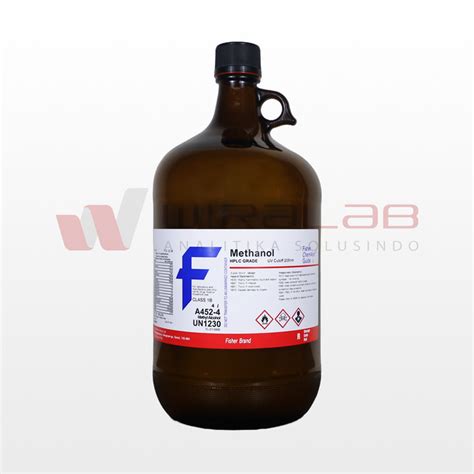 Jual Methanol For Hplclcms Fisher Brand Thermo Scientific Optima Lcms 4l Jakarta Barat Jual Methanol For Hplclcms Fisher Brand Thermo Scientific Optima Lcms 4l Jakarta Barat
