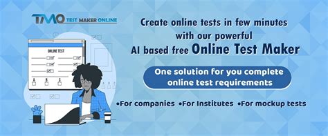 Test Maker Online Best Test Creator And Online Quiz Maker Tesrmakeronline Medium