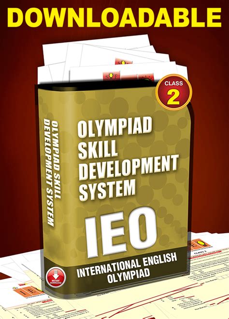 class 2 ieo olympiad skill development system osds science olympiad