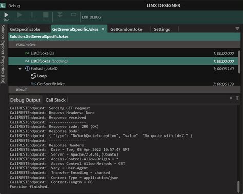 Tutorial Consuming Rest Apis Tutorial Linx Community