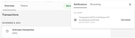 Can Someone Please Explain This Unknown Transaction For 0 Eth