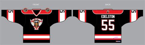 Four Color Demons View Askew Street Hockey League