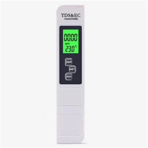 Ec And Tds Meter In Sri Lanka Sciencesio Lanka