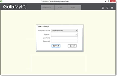 How Do I Use The User Management Tool GoToMyPC Support