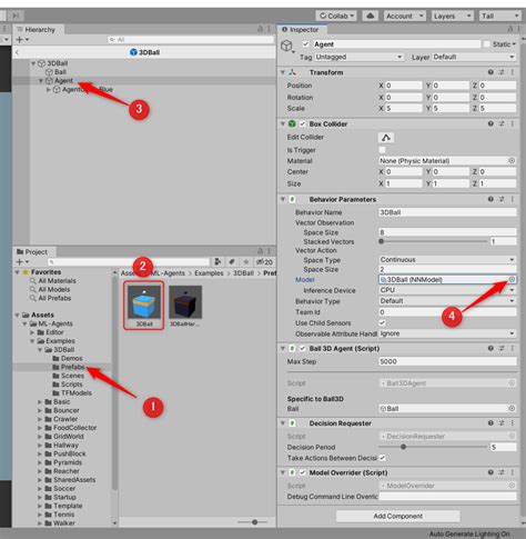 windows10でunityとml agentsを使った強化学習 ～自分で新しく環境を作成して学習することろまで～ c qiita