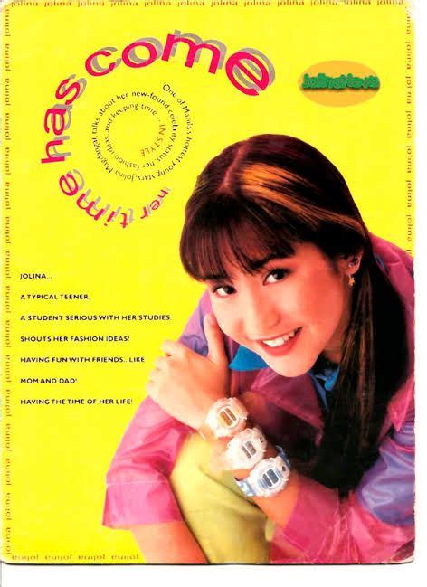 Jolina Magdangal Aesthetic Graphic Design Fun Romcom Y2k Posters