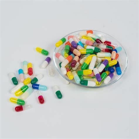 Halal Hard Empty Gelatin Pullulan Hpmc Vegetable Clean Capsule China Pullulan Capsules And