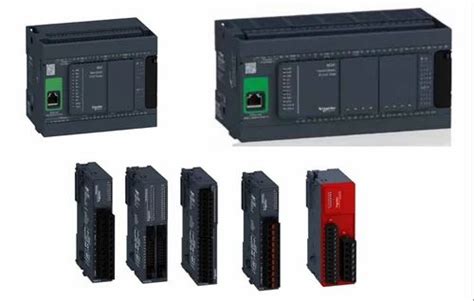 Schneider Electric Plc Programmable Logic Controllers 24v Dc At