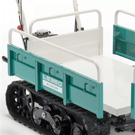 Orec LS360 Tracked Transporter at RT Machinery