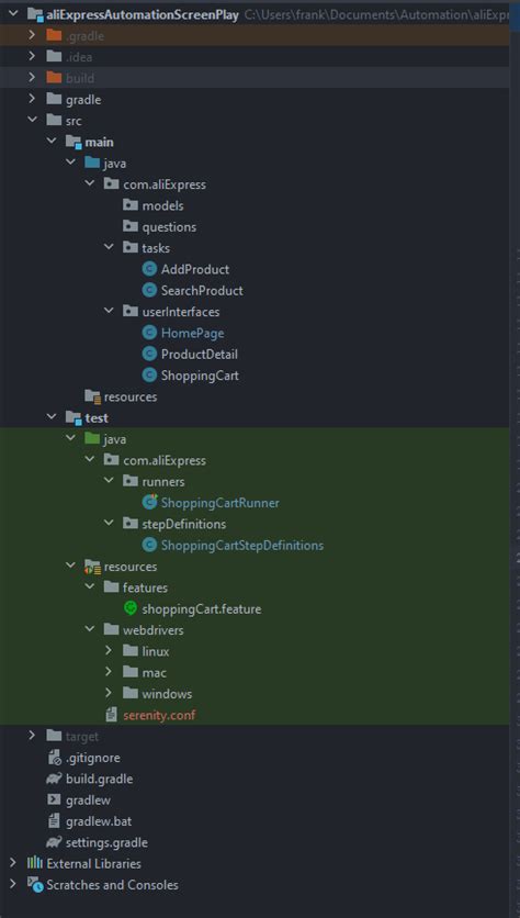 Java ¿cómo Correr Un Test Con Linea De Comando Gradle Y Nf