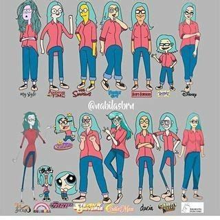 How To Draw Yourself As A Cartoon Character Advancefamiliar