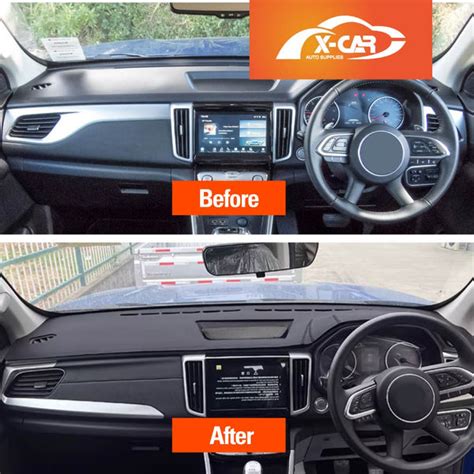 Dash Mat Pad Cover For Gwm Cannon Cannon L Cannon Cc Cannon L Cc 2021 2024 X Car