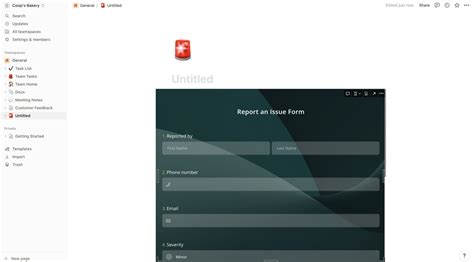 How To Embed Forms On Notion Formsapp