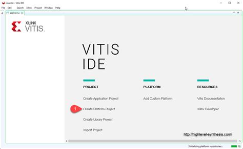 Vitis High Level Synthesis And Embedded Systems