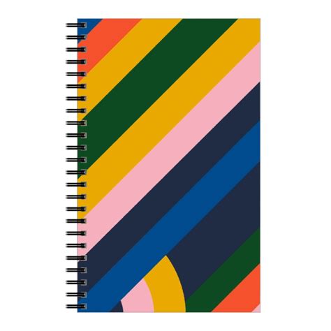 Modernist Loop Multi Notebook Shutterfly