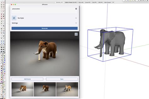 Sketchup Diffusion Gallery Page 2 Sketchup Diffusion Sketchup Community