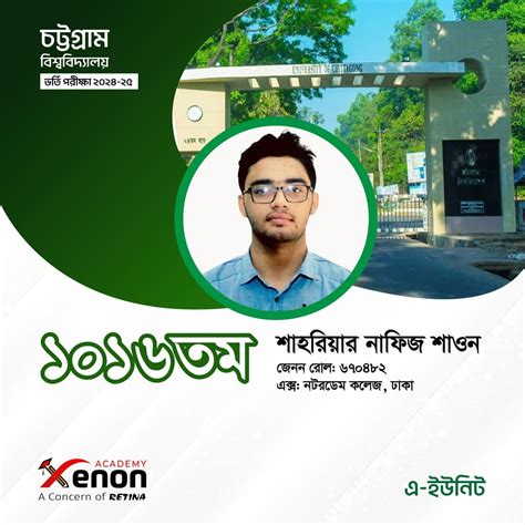 Welcome To Xenon Academy