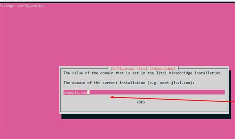 how to install jitsi meet on ubuntu