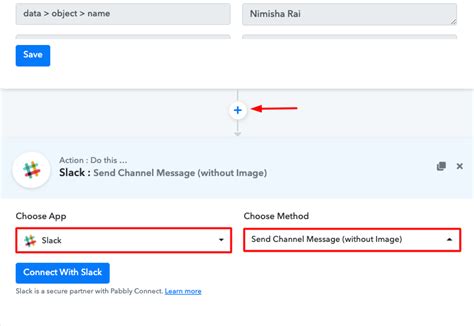 how to auto send slack direct message for new stripe customers