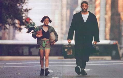 Mathilda And Leon Movie Lover Love Movie Movie Tv Nathalie Portman