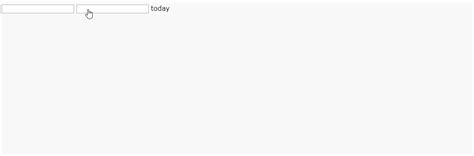 Dynamic Config Issue Flatpickr Flatpickr GitHub