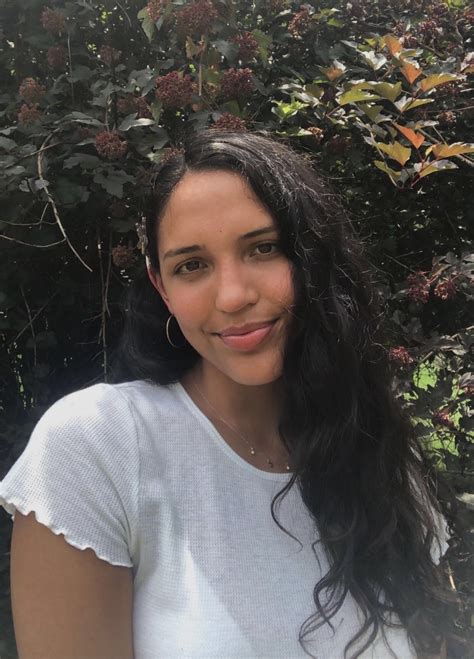 Spring Grad Giselle Monette Found Inspiration And Connections