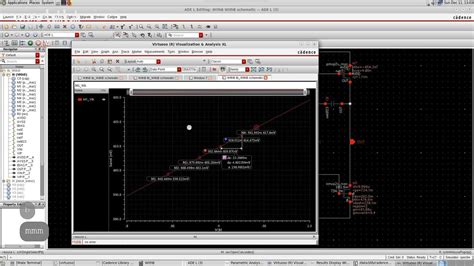模拟ic设计中的软件操作：cadence Virtuoso Ade L 电路仿真 哔哩哔哩