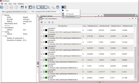 Manual Html Mnova 15 Chemometrics Pca