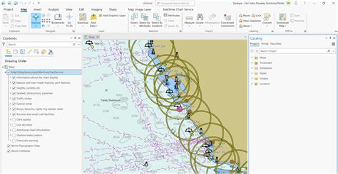 Enc Charts Symbology Esri Community