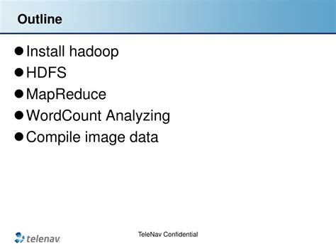 Ppt Hadoop Introduction Powerpoint Presentation Free Download Id