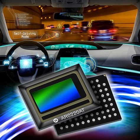 On Semiconductor Introduces Scalable Image Sensor Platform For Adas And