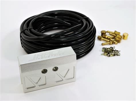 Diff Breather Kit Jrace Industries