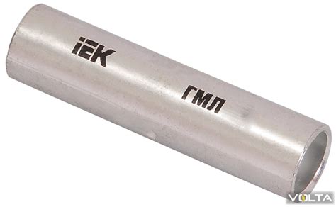 Гильза ГМЛ-6 медная луженная соединительная IEK цена купить в интернет ...