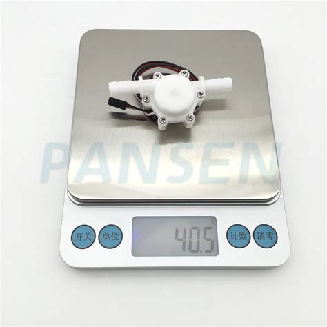 Eft Drone Flow Meter Liquid Measurement Flowmeter Sensor Jiyi K V2