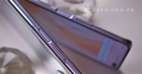 Huawei Nova I Review Super Cam Super Charging Rev