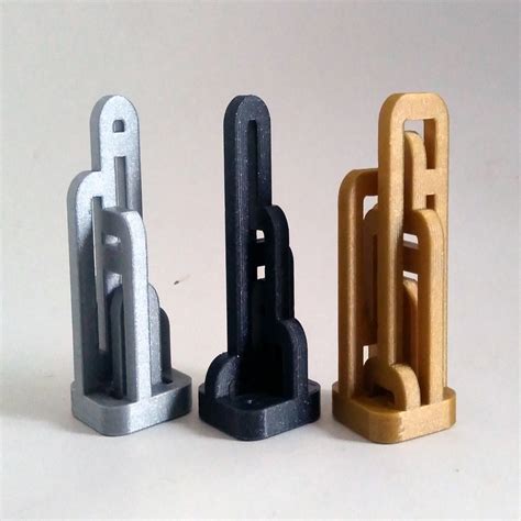 Procedural Loops Por Fernando Jerez Descargar Modelo Stl Gratuito