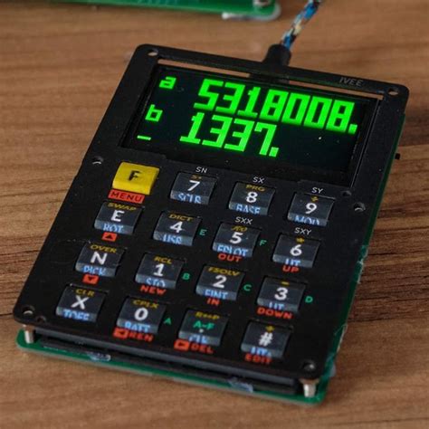 Calculators Hackaday Io