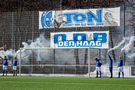 Odb Herdenkt Erelid Ton Boevink Haaglanden Voetbal