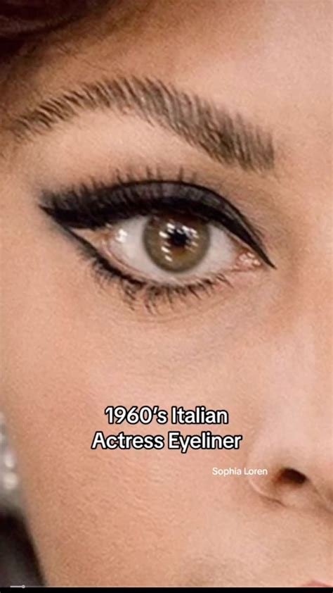Pin By Elise Morgan On Dye By Design ️ In 2025 Retro Makeup 60s Makeup Dope Makeup