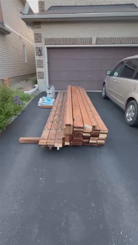 Discover A Diys Easy Deck Solutions 🌟 Say Goodbye To Expensive And