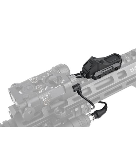 Double Port Tape Switch 25mm And Sf Style Plug Us Airsoft Inc