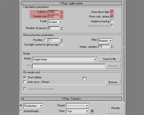 Texturing Lighting Rendering The Church Of Light In Ds Max D Max Tutorial For Interior