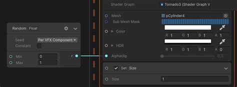 How To Gradually Increase A Float In A Vfx Unity Engine Unity