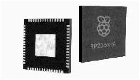 Sortie Du Nouveau Raspberry Pi Pico 2 Avec Le Rp2350 Arm Ou Risc V Framboise 314 Le Raspberry