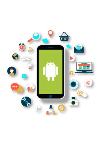 Android Application Development Company Android App Development